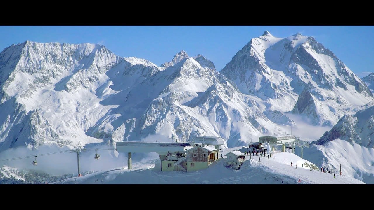 Trzy Doliny - pogoda, mapa, przewodnik.